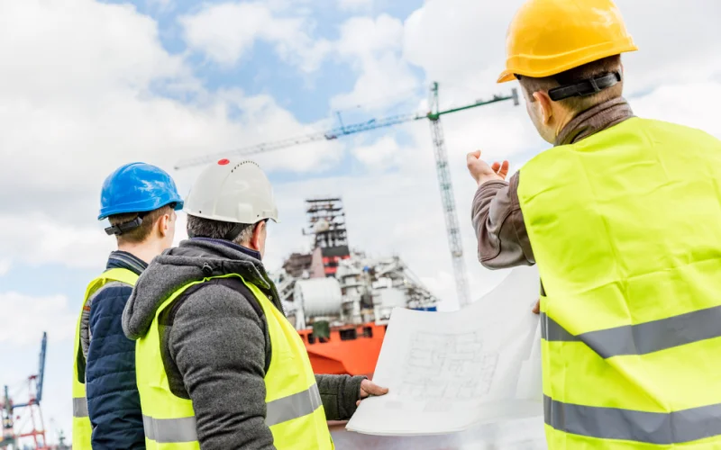 shipyard safety instruction course for Painters in Singapore