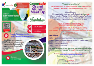 Leading WSH Training Provider in Singapore | Greensafe International